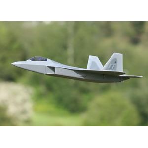 Jual F 22 Raptor, F-22 Raptor Kit pesawat Rc jet, parkjets (CNC Cutting ...