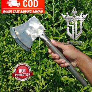 Jual Hot Kapak Daging Dan Tulang Bahan Baja Per Mobil ASLI Tajam ...