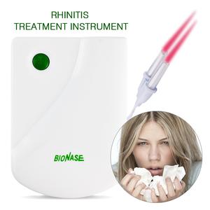 Jual Pulsed Laser Nose Massager Hay Fever Bionase Nose Rhinitis ...