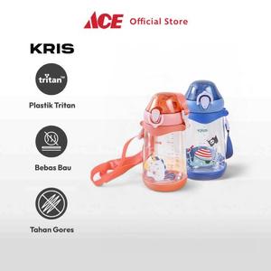 Jual Kris Botol Minum Anak Tritan Water Drinking Bottle Tempat Minum ...