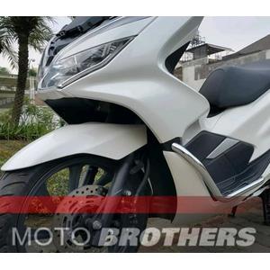 Jual Frame / Crashbar / Pelindung Body Pcx 150 Chrome - Jakarta Pusat ...