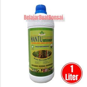 Jual R34DY Pupuk Hantu Ratu Biogen Untuk Masa Pertumbuhan Tanaman 1 ...
