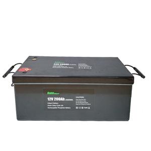 Jual 128v 200Ah lifepo4 battery lithium LFP Prismatic Batteries 2KW ...