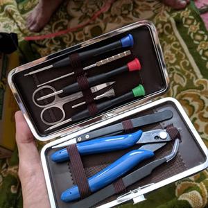 Jual Tool Kit V3 Toolbox Dompet Coklat Isi Lengkap - Kota Bandung ...