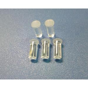 Jual 100PC Clear color 3.2MM-38.1MM LIGHT PIPE FOR 4MM Led Diode LED ...