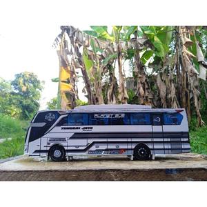 Jual BERGARANSI PAPERCRAFT BUS TUNGGAL JAYA "KIDS PANDA" - Kota ...