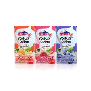 Jual Cimory UHT Yoghurt Drink 125ml - Mixfruit - Kota Bandar Lampung ...