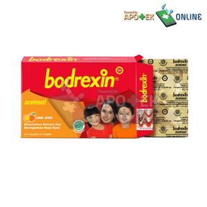 Jual BODREXIN RASA JERUK 4X4 TABLET - Kota Pare Pare - Apotek Duta ...