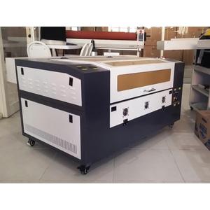Jual MESIN LASER CUTTING 4060 PAKET LENGKAP Tabung CO2 - Blower ...