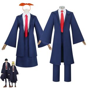 Jual Mashle: Magic and Muscles Mashle Cosplay Costume Wig Lemon Irvine ...
