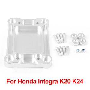 Jual the Aluminum Gear Lever Base Is Suitable For Honda Civic K20 K24 k ...