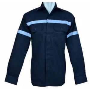 Jual Serangam karyawan seragam scotlet werpack baju kemeja lengan ...