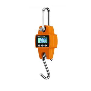 Jual 300kg Digital Hanging Scale Portable Heavy Duty Crane Scale ...