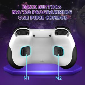 Jual ARF Wireless Mini Dual Hall Gamepad PC Game Controller for ROG ...