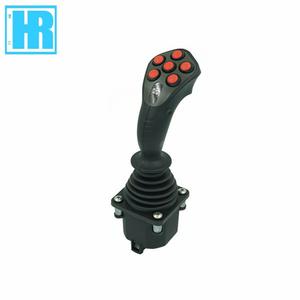 Jual SJ60 industrial joystick controller lever for cranes SJ60-2AC-P101 ...