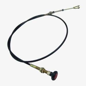 Jual PTO push pull cable tractors road excavators loaders drilling rigs ...
