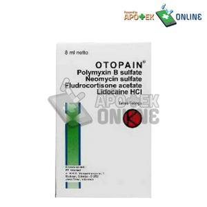 Jual OTOPAIN EAR DROPS BOTOL 8ML - Kota Depok - Apotek Afiat Utama ...