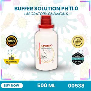 Jual Buffer Solution pH 11.0 - Laboratory Chemicals, 500 ml - ABL - Kab. Bogor - Toko Alat dan ...