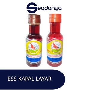 Jual ESSENCE CAP KAPAL LAYAR ALL VARIAN - Vanili - Kab. Sidoarjo ...