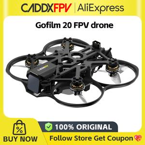 Jual CADDXFPV Gofilm 20 4K starlight drone for1303 6000KV motors with ...