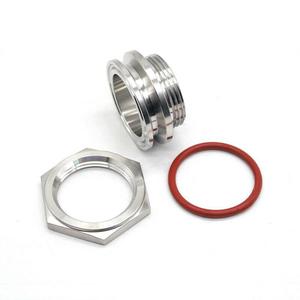 Jual Stainless steel water tower water inlet and outlet interface quick ...