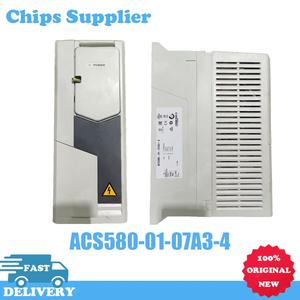 Jual ACS580-01-07A3-4 ACS5800107A34 LV AC General Purpose Wall-mounted ...