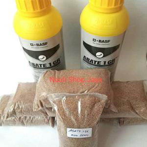 Jual TERLENGKAP Obat Jentik nyamuk ABATE 1 GR anti DBD kemasan Ulang ...