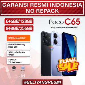 Jual xiaomi poco c65 - garansi resmi - Hitam, 8GB/256GB - Jakarta Barat - Pocket Genius Store ...
