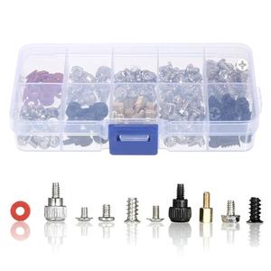 Jual Set Baut Fan Casing Pc Komputer Thumb Screw Skrup 228 Pcs - Kota ...