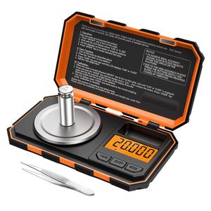 Jual 0.001g Digital Scale 20g Portable Mini Scale Precise Graduation ...