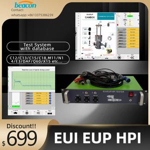 Jual EUS1600 EUS1800 With Cambox High Pressure EUI EUP Injector Pump ...