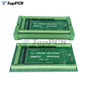 Jual DIN Rail Mount Screw Terminal Block Adapter Module for Arduino ...