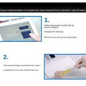 Jual Analyzer, chemical analyzer, clinical analysis instrument, urine ...