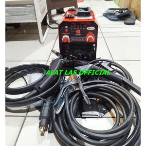 Jual Mesin Las Focus MIG/MMA/TIG 200 S Trafo Las Multifungsi 200A Best ...