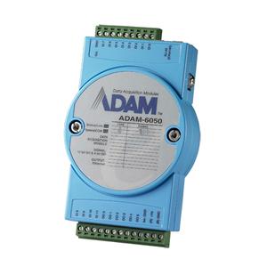 Jual ADAM-6050 18 road isolation digital I/O module ADAM-6050-CE promotion - Jakarta Pusat ...