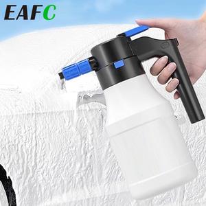 Jual EAFC Handheld Electric Foam Ejector 1.5L Foam Generator Car Wash ...