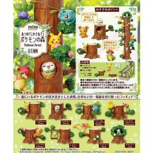 Jual NEW PRODUCT SET POKEMON TREE GEN 1 & 2 FIGURE | 8PCS/SET FOREST ...