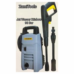 Jual Jet Washer/ High Pressure Cleaner Krisbow 90 Bar Best - Kab ...