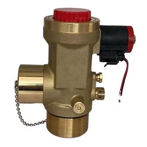 Jual DN33 High quality CE certificated fire extinguishing FM200 ...