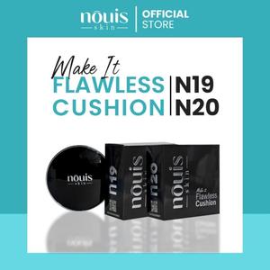 Jual HEMAT NOUIS SKIN MAKE IT FLAWLESS CUSHION - Jakarta Selatan ...