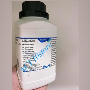 Jual MERCK 1.05323.0250 D(-)-Fructose for Microbiology 250g - Jakarta ...