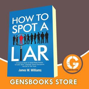 Jual How to Spot a Liar: A Practical Guide to Speed Read People ...