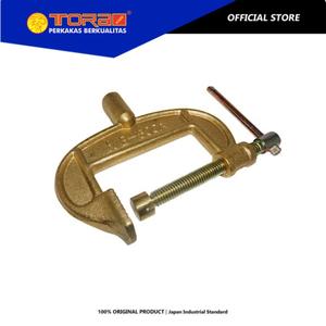 Promo TORA Tang Masa Full Kuningan NE 500A - G Earth Clamp - Kota ...