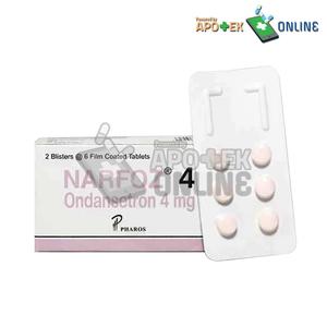 Jual NARFOZ 4MG 1 STRIP 4 TABLET - Kota Pekanbaru - Apotek Kampar ...