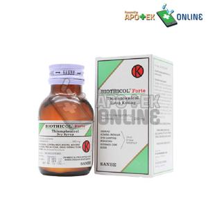 Jual BIOTHICOL DRY SYRUP 125MG 60ML - Kab. Bondowoso - Apotek Al Amin 1 ...