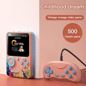 Jual 2023 Coolbaby G5 Mini TV Portable Classic Handheld Retro Video ...