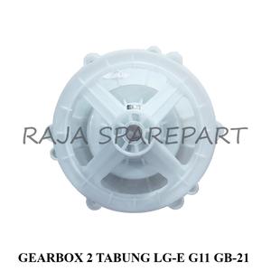 Jual GEARBOX MESIN CUCI/GEARBOX 2 TABUNG LG-E G11 GB-21 - Jakarta Timur ...