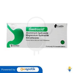 Jual GASTRUCID BOX ISI 100 TABLET - Kota Surabaya - Apotek Duta Farma ...