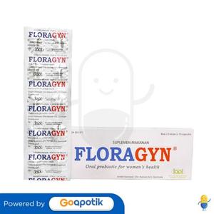 Jual FLORAGYN BOX ISI 30 KAPSUL - Kota Bekasi - Apotek Najeeb Farma ...