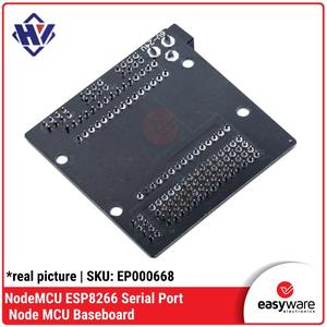 Jual [DBest] NODEMCU ESP8266 BASE PLATE NODEMCU BASE BOARD - Kab. Bandung - KaysanKazim | Tokopedia